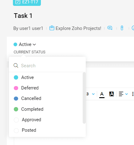 10 Best Practices for Task Management in Zoho Projects | Erphub